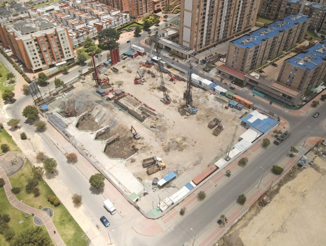 Álamo - Veramonte | Constructora Bolivar